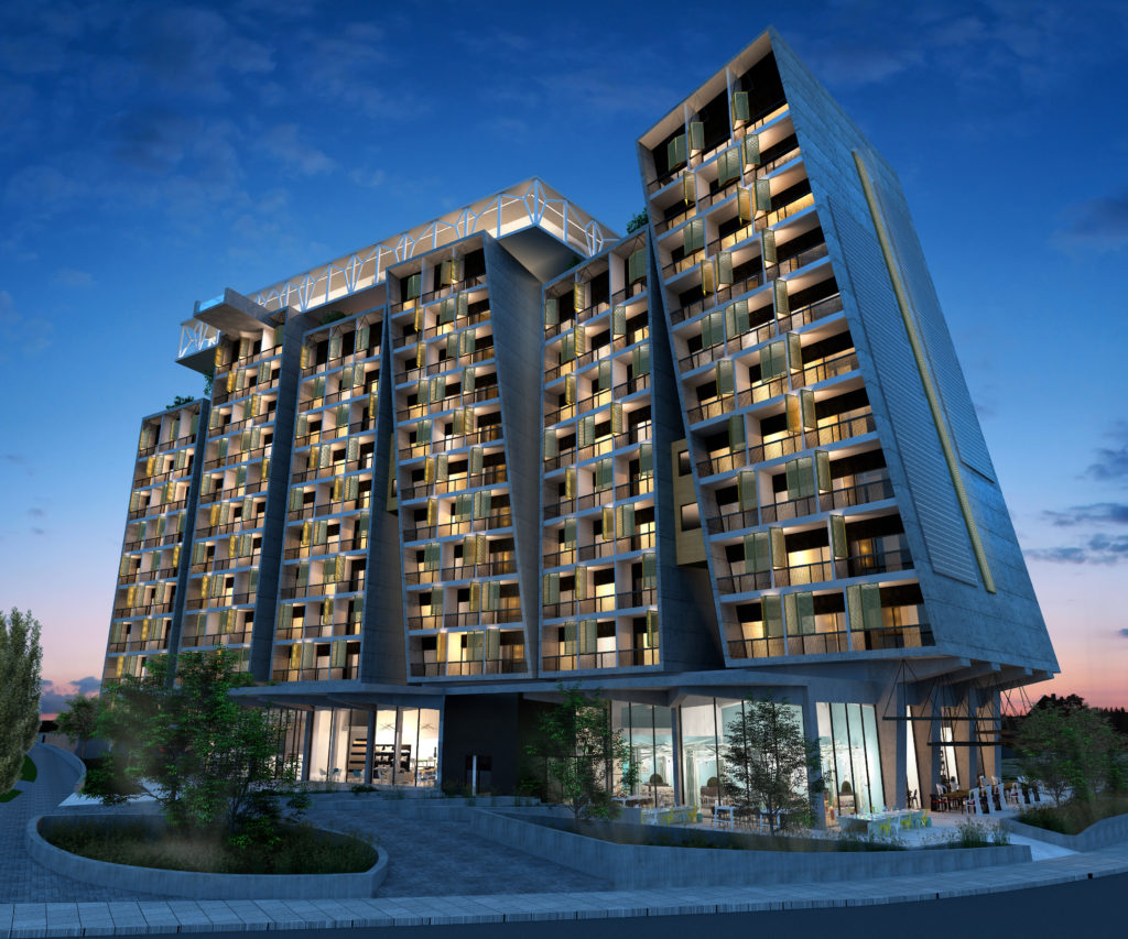 SIX Student Residence - MDA CYPRUS LLC SIX Student Residence - MDA CYPRUS LLC